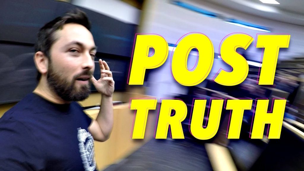 Post-Truth: Why Facts Don’t Matter Anymore – YouTube – Meme de Carbono